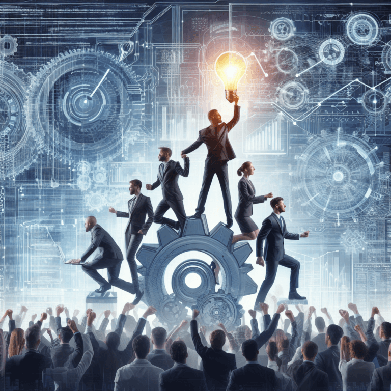 The Flutter Phenomenon: Revolutionizing Cross-Platform Development - SAYGE The Flutter Phenomenon: Revolutionizing Cross-Platform Development - SAYGE